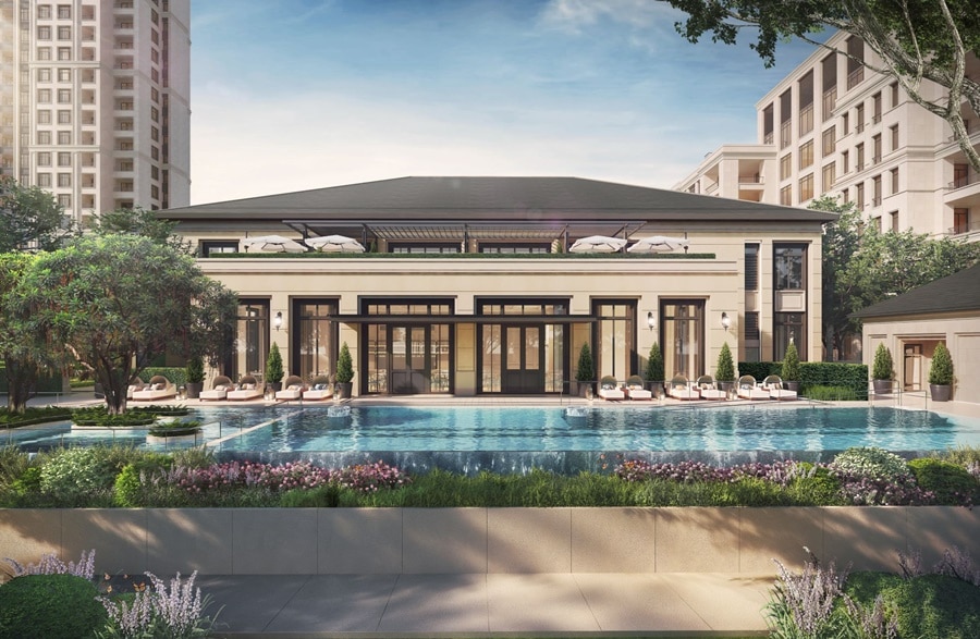 The Aspen Tree ที่อยู่อาศัยแนวใหม่ Holistic Lifetime Care ดูแลและบริการ ...