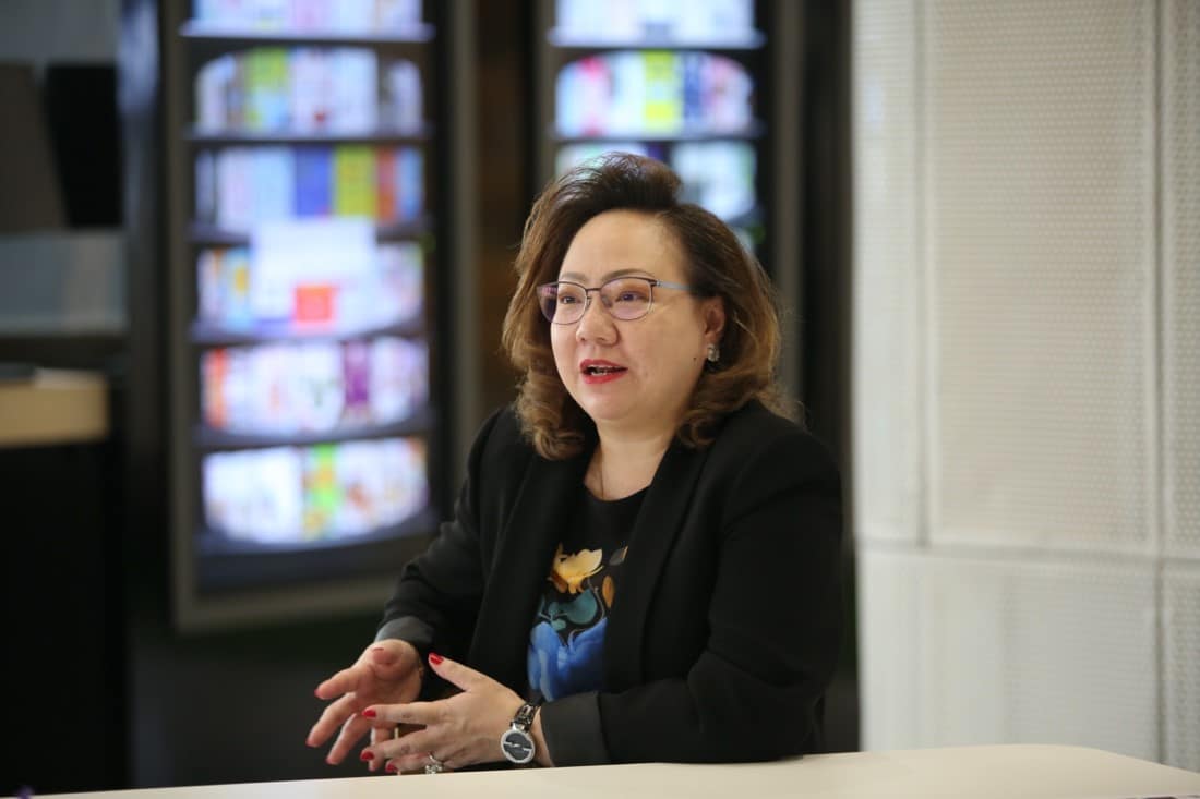 เปิดใจ 4 หญิงแกร่งแห่งอาณาจักร AIS ผู้ปลุกปั้นและผลักดัน Digital ...