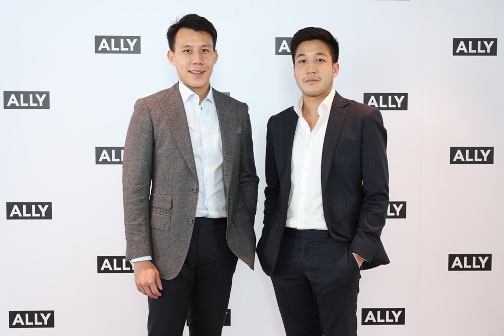 เปิดตัวครั้งแรกของเอเชีย!! ALLY GLOBAL MANAGEMENT หนึ่งเดียวของการลงทุน ...