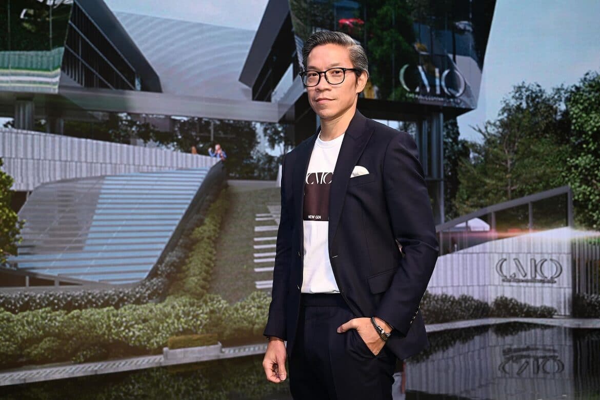 'อริยะ พนมยงค์' กับภารกิจใหม่พาธุรกิจอีเวนท์ CMO ก้าวสู่ Tech Company - Brand Buffet