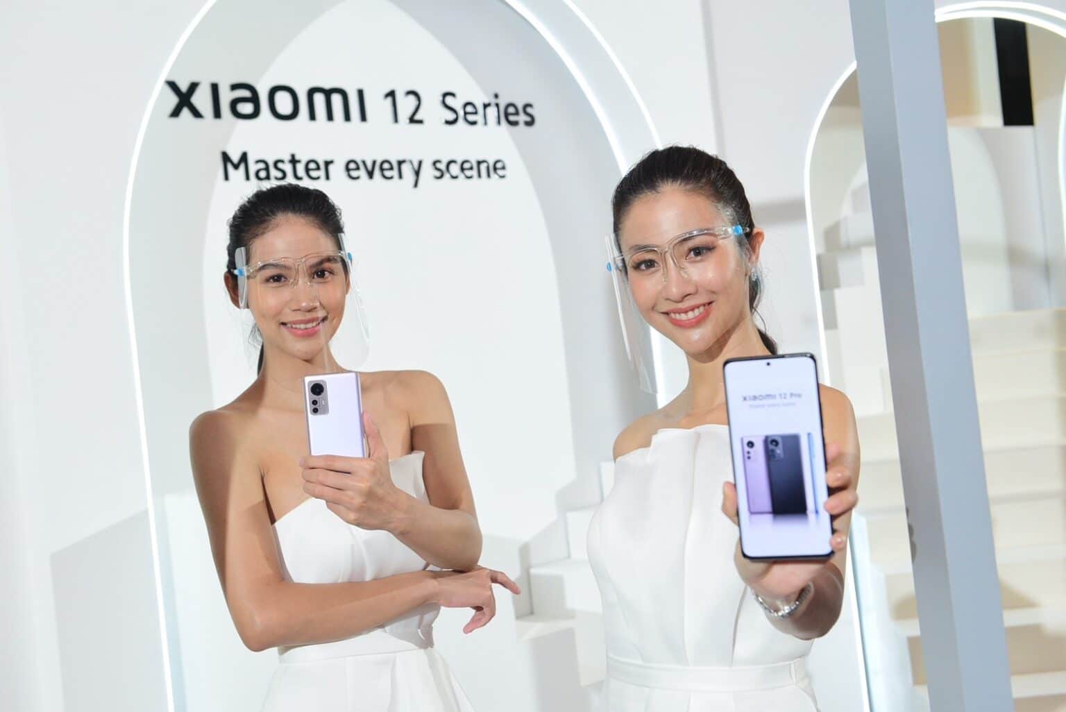 เสียวหมี่เปิดตัว Xiaomi 12 Series ย้ำกลยุทธ์ Smartphone x AIoT [PR ...