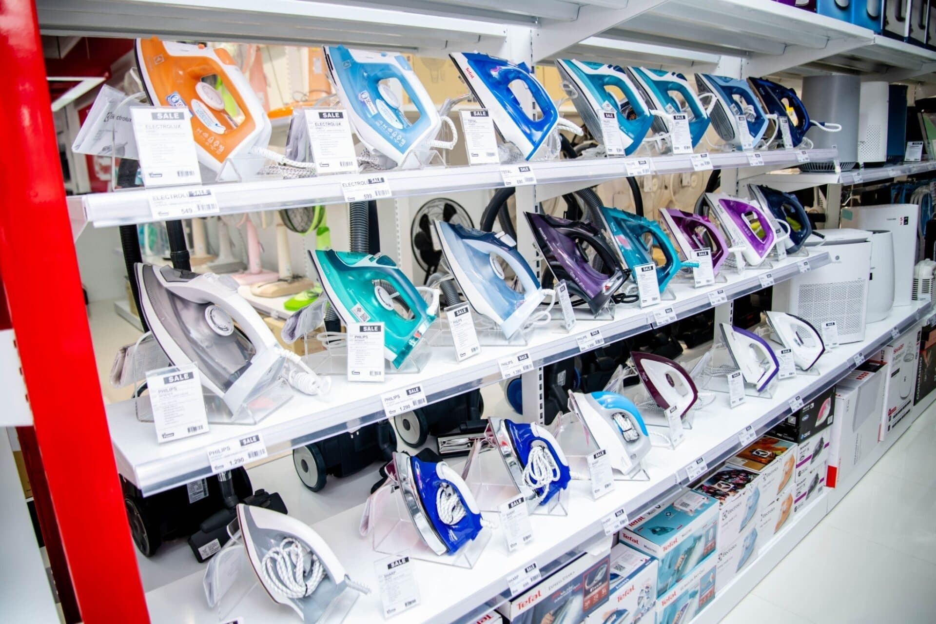 “เซ็นทรัล” ปั้นร้านค้าปลีกเครื่องใช้ไฟฟ้าเงินผ่อน “go!Power” เจาะตลาด ...