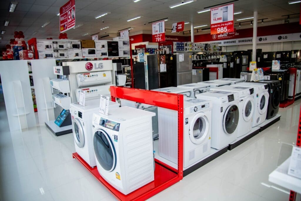 “เซ็นทรัล” ปั้นร้านค้าปลีกเครื่องใช้ไฟฟ้าเงินผ่อน “go!Power” เจาะตลาด ...