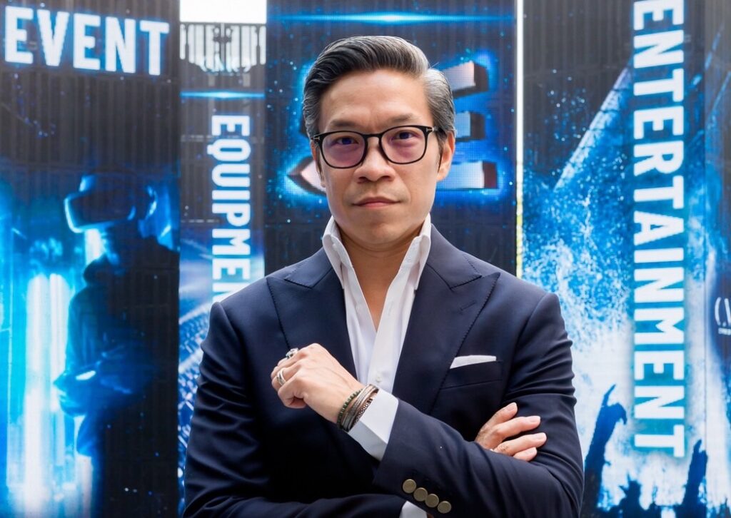 'อริยะ พนมยงค์' ลาออกซีอีโอร่วม CMO มีผล 15 พ.ย. 66 - Brand Buffet