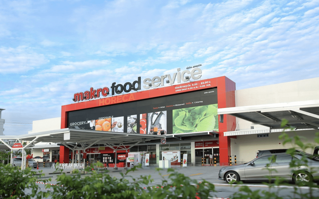 แม็คโคร ลุยเปิด “Makro Food Service” เจาะชุมชน - ปั้น “maknet” ตลาดค้า ...