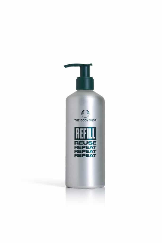 “The Body Shop” ลุยเปิด “Refill Station” ทั่วโลก ลดการใช้พลาสติก ...
