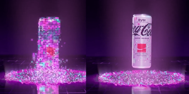 Coca-Cola เปิดตัวเครื่องดื่มใหม่ "Byte" ชิมได้ก่อนใครบน Metaverse ...