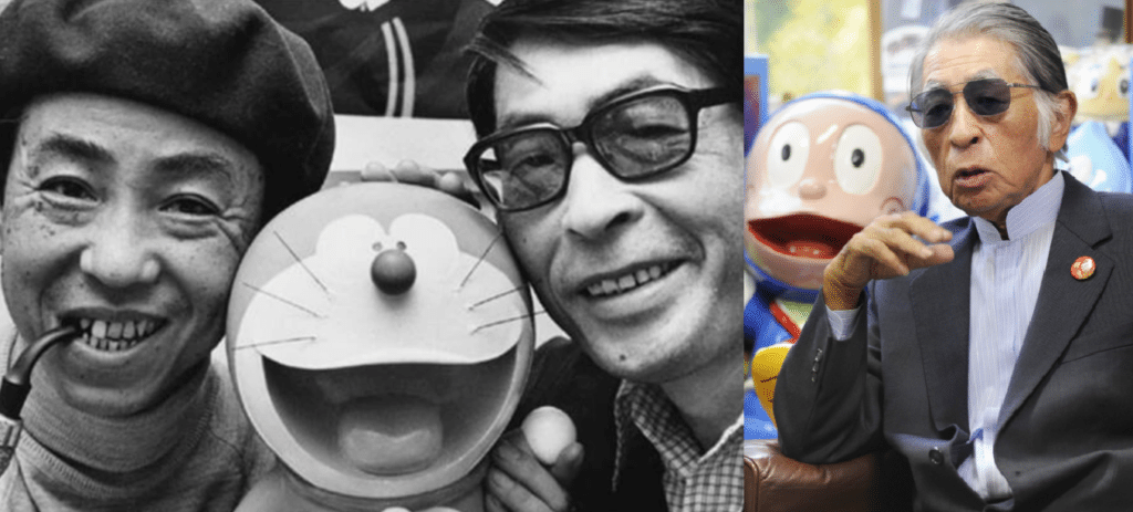 สิ้นผู้แต่งนินจาฮัตโตริ "Fujiko A. Fujio" เสียชีวิตแล้วด้วยวัย 88 ปี ...