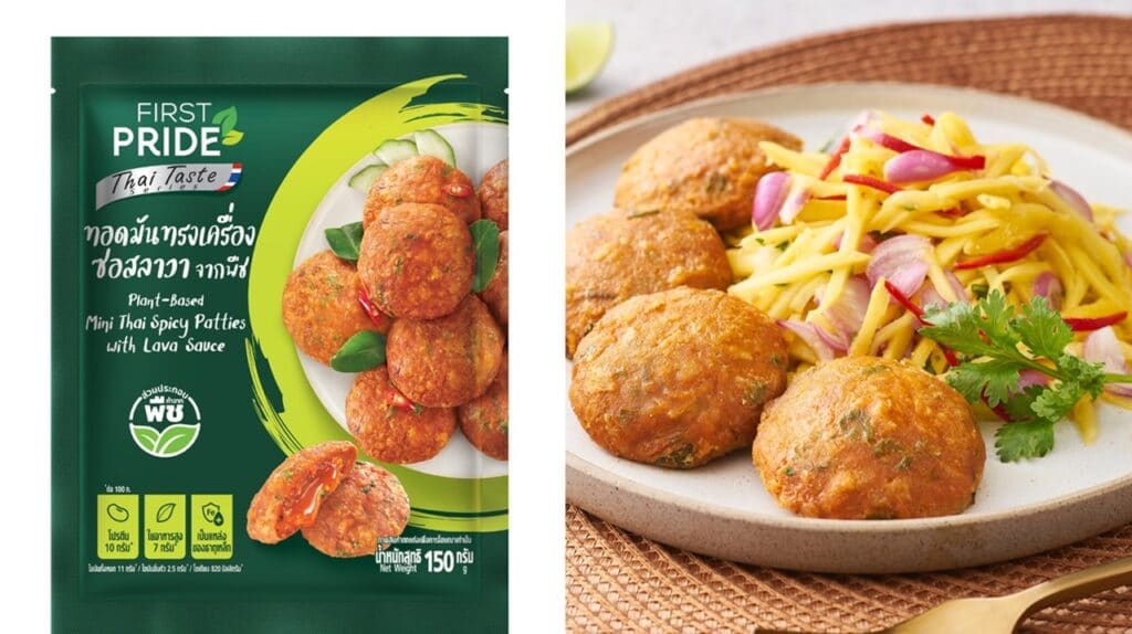 ได้ใจสายสุขภาพ FIRST PRIDE เปิดตัวแพลนท์เบส Thai Taste อร่อยแซ่บจัดจ้าน ...