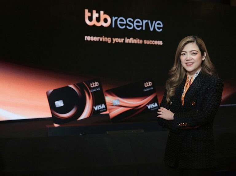 ทีเอ็มบีธนชาต ปลื้ม! Flash Deal Exclusive for ttb reserve ผลตอบรับดี ...