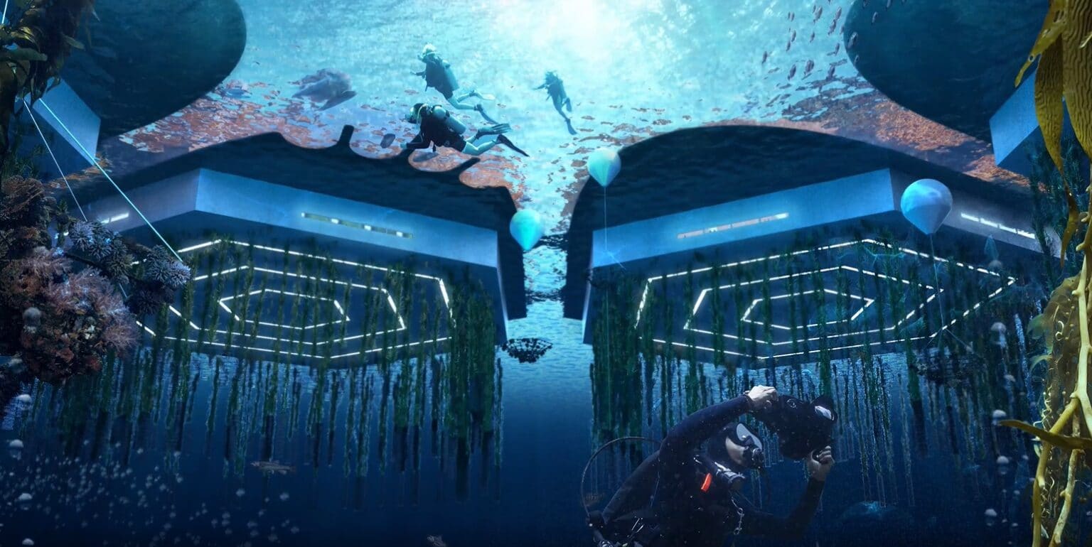 ส่องแผน “Oceanix” เมืองลอยน้ำแห่งใหม่ของ “เกาหลีใต้”