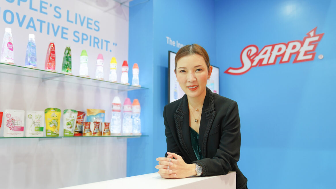 3 กลยุทธ์ SAPPE แบรนด์เครื่องดื่มสัญชาติ 'ไทย' ทำอย่างไรถึงติดตลาดโลก ...