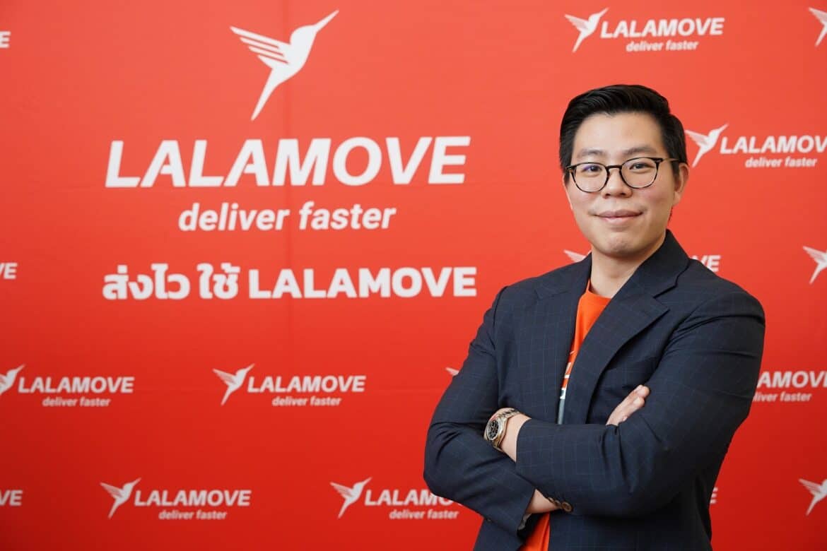 "เบน ลิน" ผู้บริหารใหม่ "Lalamove" กับเป้าหมายสุดท้าทาย เป็นแพลตฟอร์ม ...