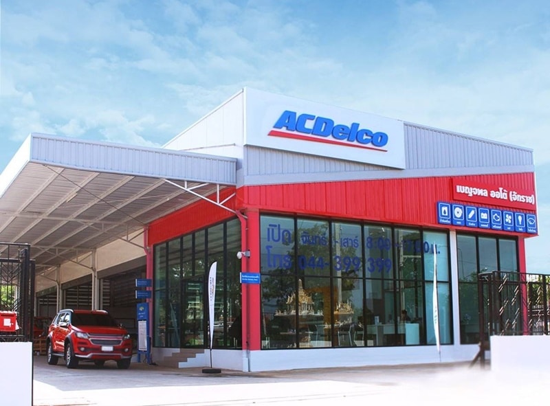 ACDelco รุกตลาดฟาสต์ฟิตตั้งเป้าแฟรนไชส์ 100 สาขาภายใน 3 ปี [PR] - Brand ...