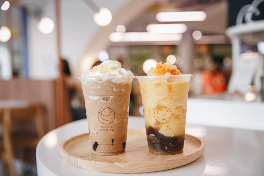 “BEARHOUSE” เปิดตัวเมนูชูการ์ฟรีไซรัปสูตรพิเศษเอาใจคนรักสุขภาพ การันตี ...