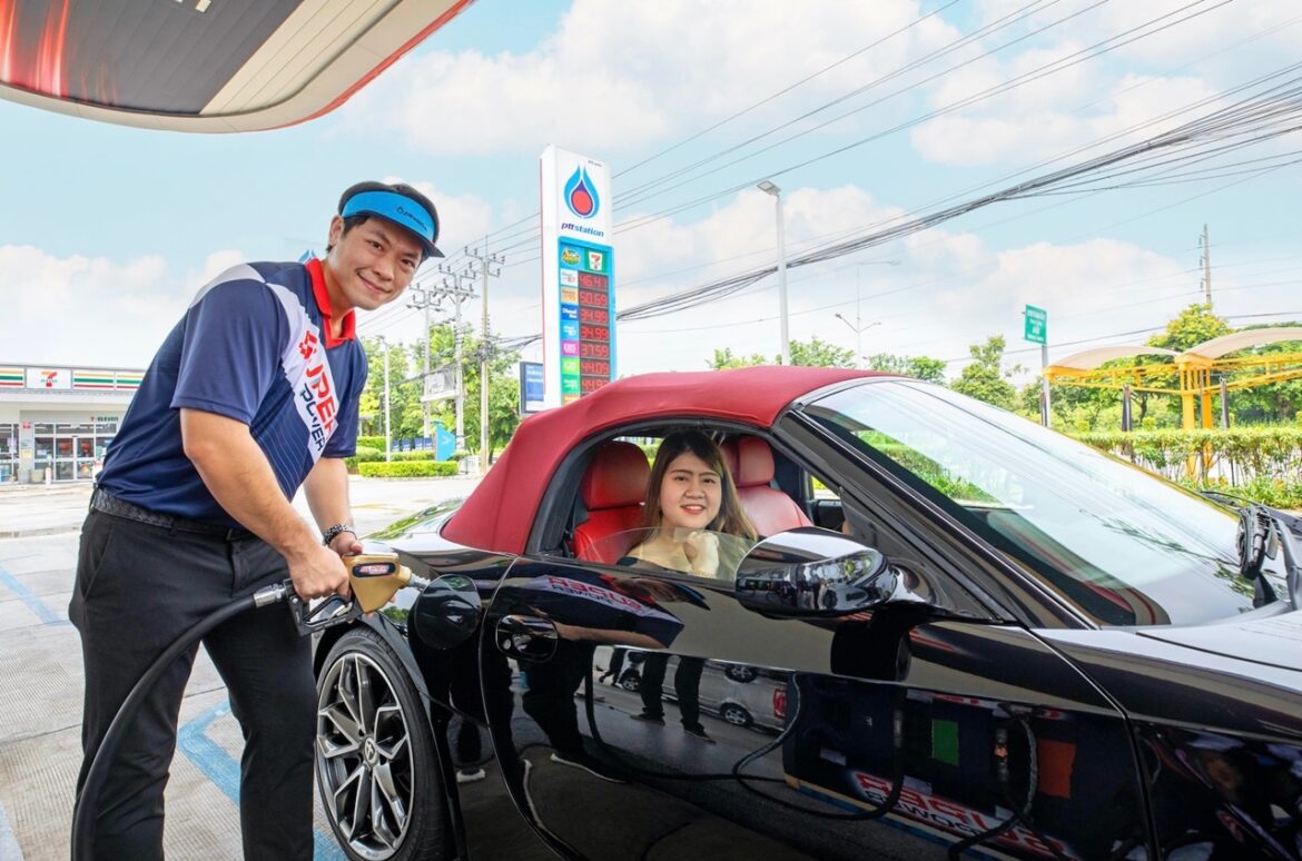 พีทีที สเตชั่น เปิดตัว Super Power ขุมพลังน้ำมันเกรดพรีเมียมสูตรใหม่ ...