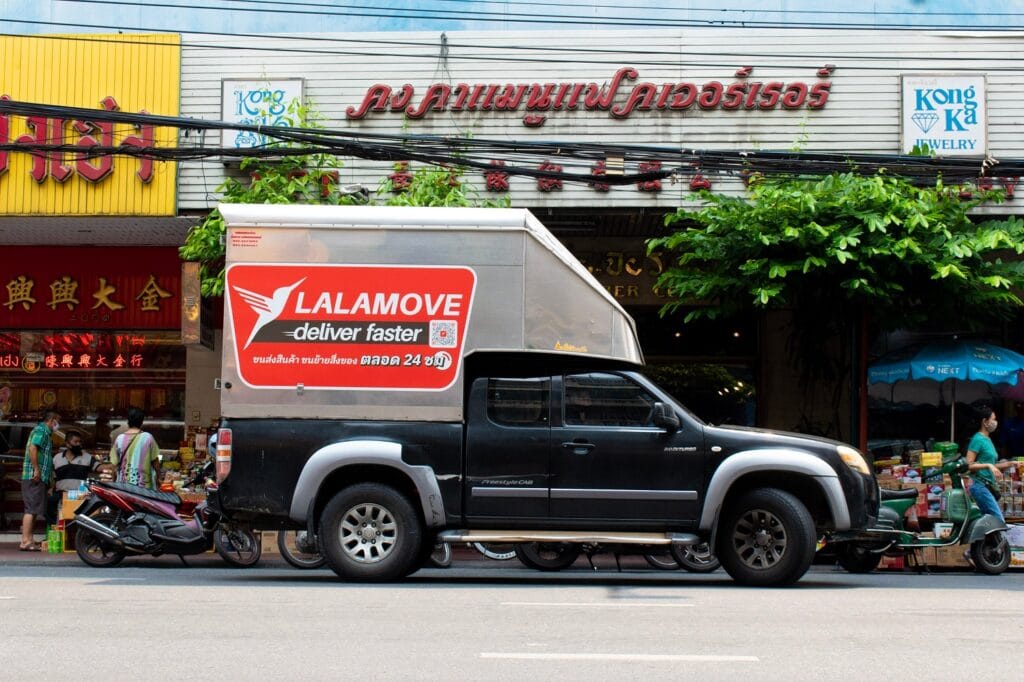 "เบน ลิน" ผู้บริหารใหม่ "Lalamove" กับเป้าหมายสุดท้าทาย เป็นแพลตฟอร์ม ...