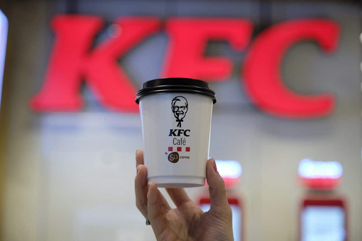 KFC Café by SO COFFEE เมื่อ ไทยเบฟฯ ผนึกกำลังธุรกิจในเครือ เปิดคาเฟ่ขาย ...