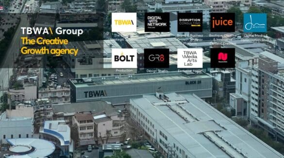 เป็นทุกอย่างให้ลูกค้า! TBWA เปลี่ยนสู่ Solution Agency ชูคลัง Data และ ...