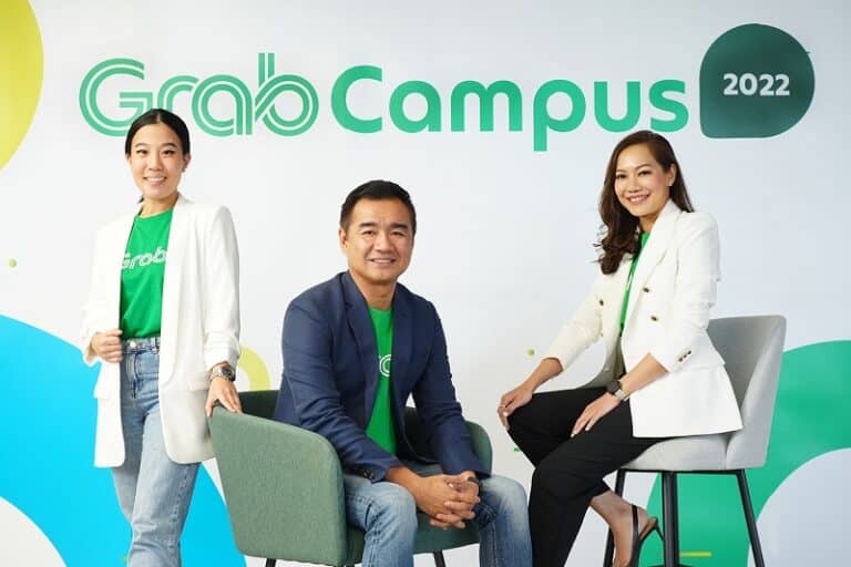 แกร็บ ดันศักยภาพเด็กไทย ผุดโครงการ “GrabCampus” โชว์กึ๋นไอเดียด้านธุรกิจ-ดิจิทัล [PR] - Brand Buffet