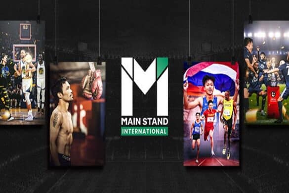 MAIN STAND สื่อกีฬาที่เข้าถึงทุกคน ยกระดับคอนเทนต์ครอบคลุมทุกแพลตฟอร์ม ...