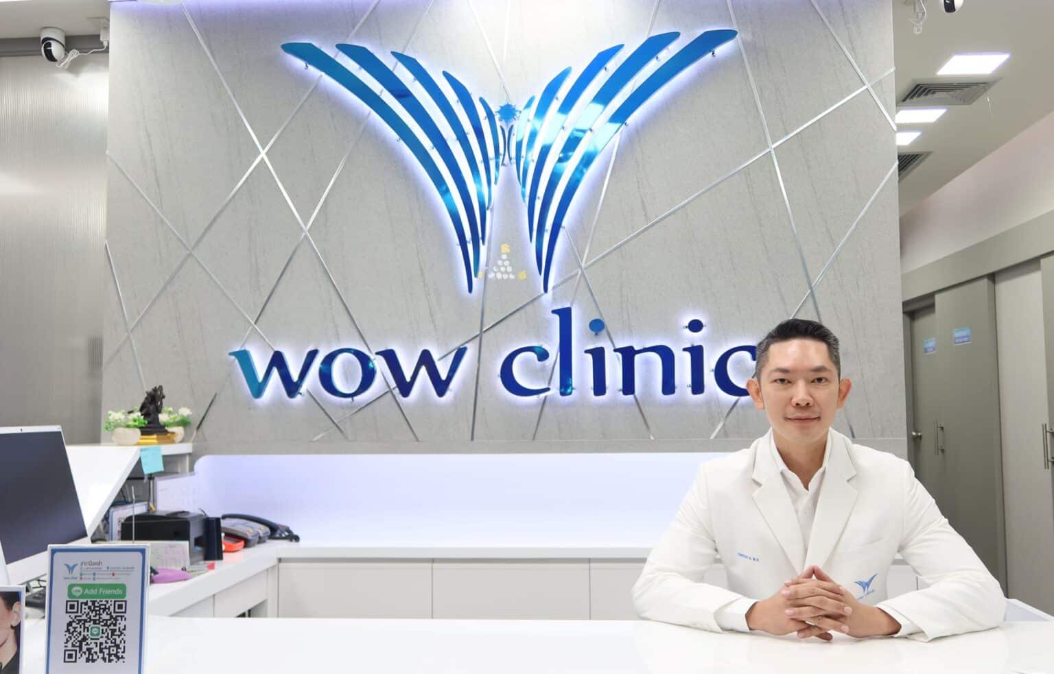WOW Clinic คลินิกความงามที่ผสาน “วิทยาศาสตร์” และ “โหงวเฮ้ง” เข้า ...