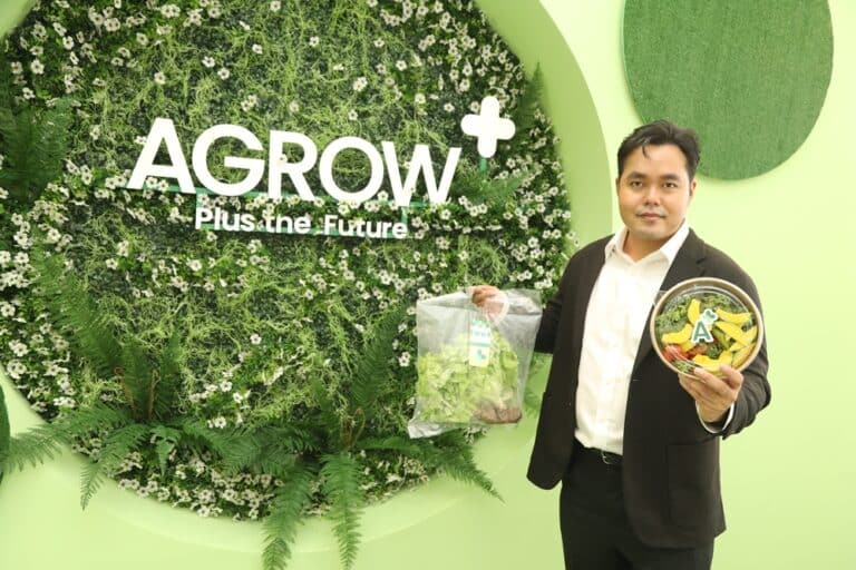 “ซาลัส” จับมือ Agrow Plus พัฒนาต่อยอดนวัตกรรมการเกษตรเพื่อคนไทย สู่สารสกัด CBD พรีเมี่ยม [PR ...