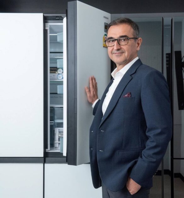 Arcelik Hitachi - Brand Buffet