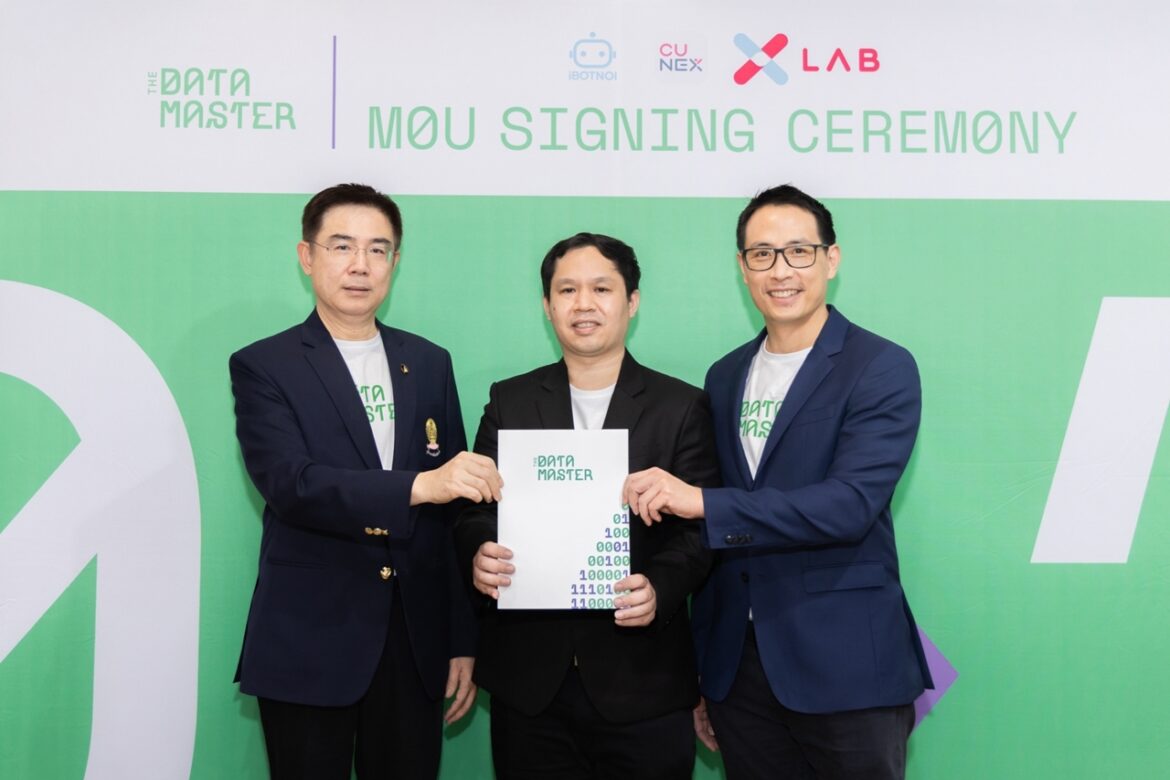 xLab Digital บริษัทในกลุ่ม อนันดาฯ และ บอทน้อย กรุ๊ป จับมือ จุฬาฯ เปิด ...