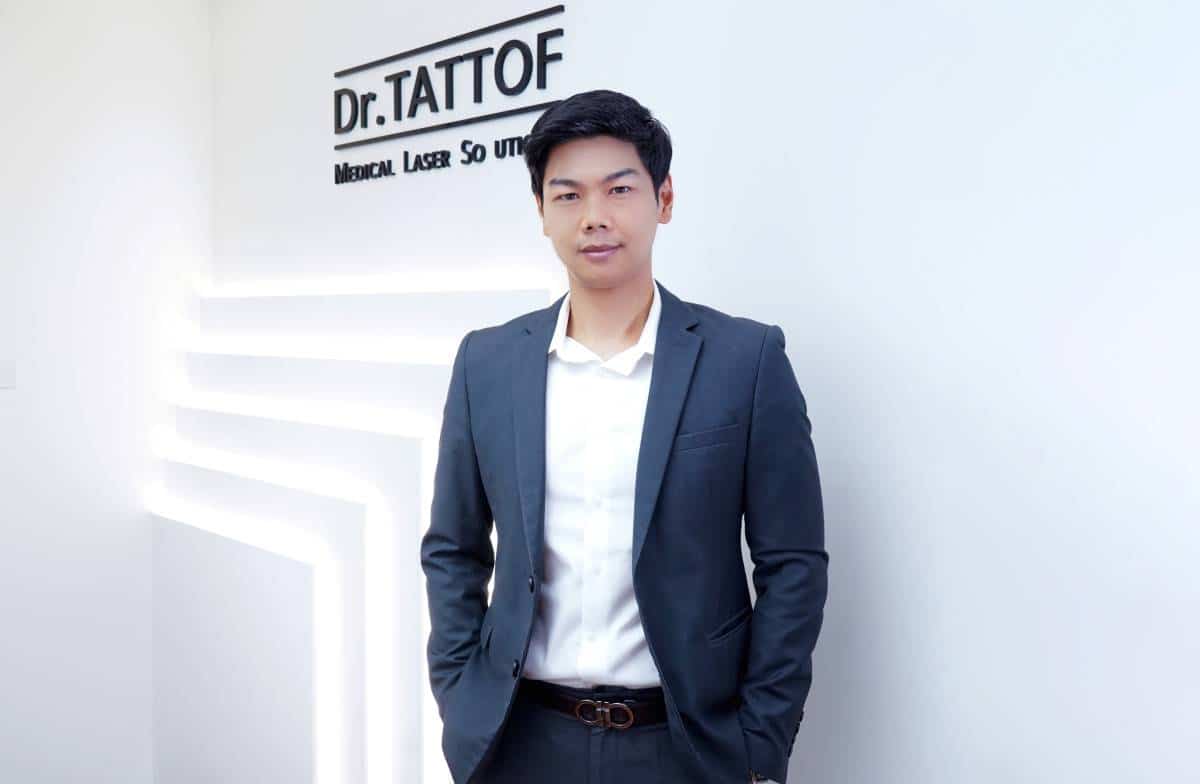 “Dr.TATTOF” จัดโปร 9.9 Laser Day ฉลองสาขาเปิดใหม่ “เมกา บางนา” [PR ...