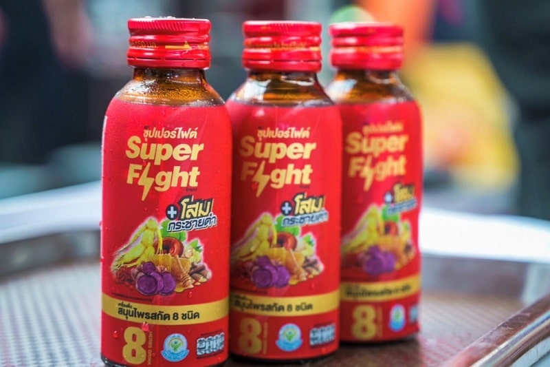 SWC is entering the full-bodied drinks market with the launch of 'Super ...