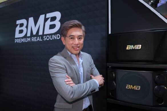 บราเดอร์ คว้าจังหวะตลาดฟื้น นำเข้าเครื่องเสียง BMB จากญี่ปุ่นแบบครบไลน์ [PR] - Brand Buffet