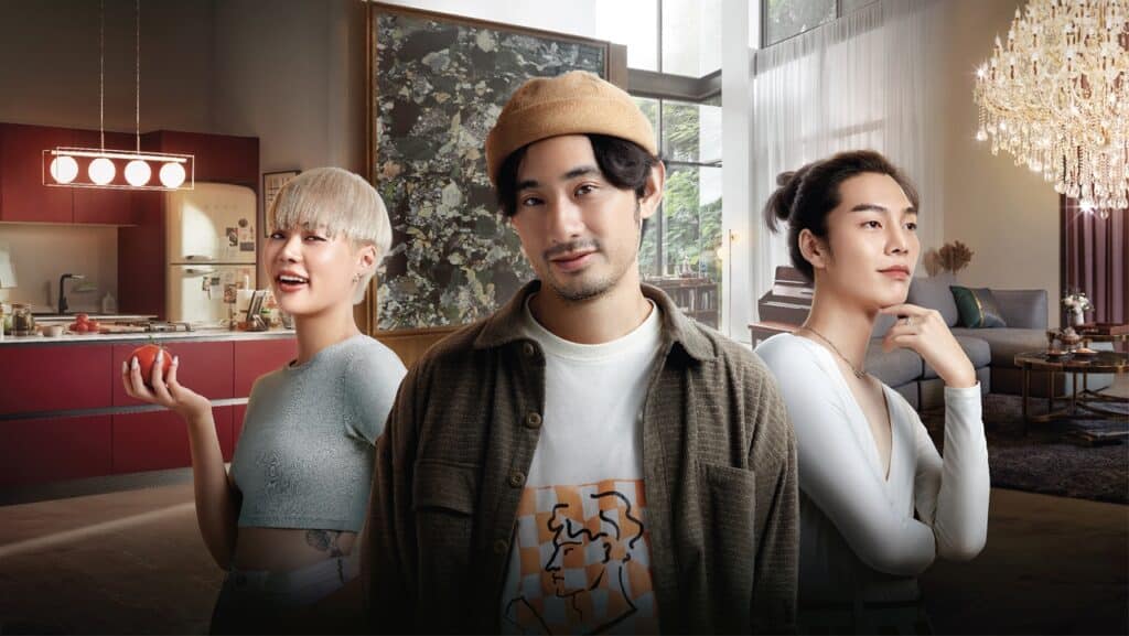 บุญถาวร รีเฟรชแบรนด์ใหม่ เจาะ Gen Y บ้านทำไมต้องเหมือนใคร - สร้างแบบที่ต้องการ #อยู่อย่างที่อยาก ...