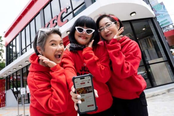 KFC Just Pick Up Archives - Brand Buffet
