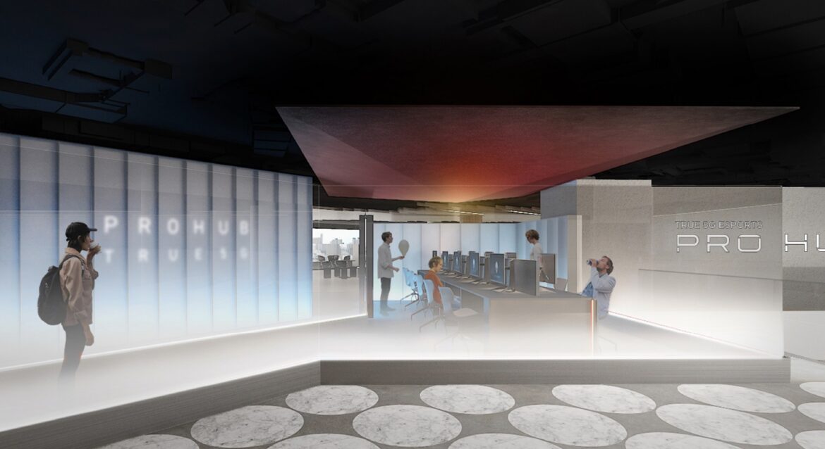 "สยามพิวรรธน์-ทรู-กันตนา" ลงขัน 300 ล้านบาท ผุด "True 5G Pro Hub" คอม ...