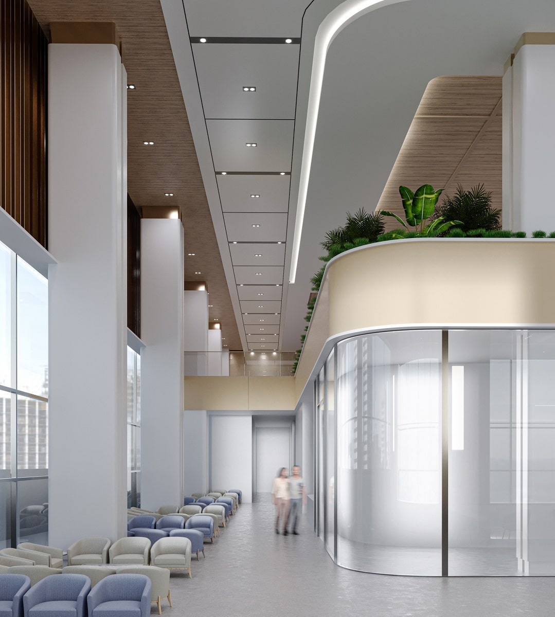 ICS ไอคอนสยามเฟส2 ดึง 'ศิริราช' เปิดศูนย์ดูแลสุขภาพนอกโรงพยาบาลแห่งแรก - Brand Buffet