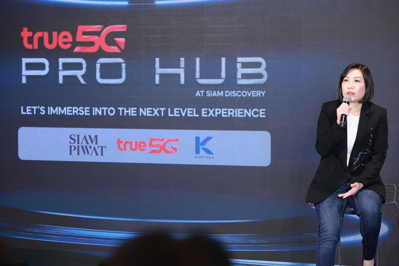 "สยามพิวรรธน์-ทรู-กันตนา" ลงขัน 300 ล้านบาท ผุด "True 5G Pro Hub" คอมมูนิตี้เจาะตลาดเกม 3.8 ...