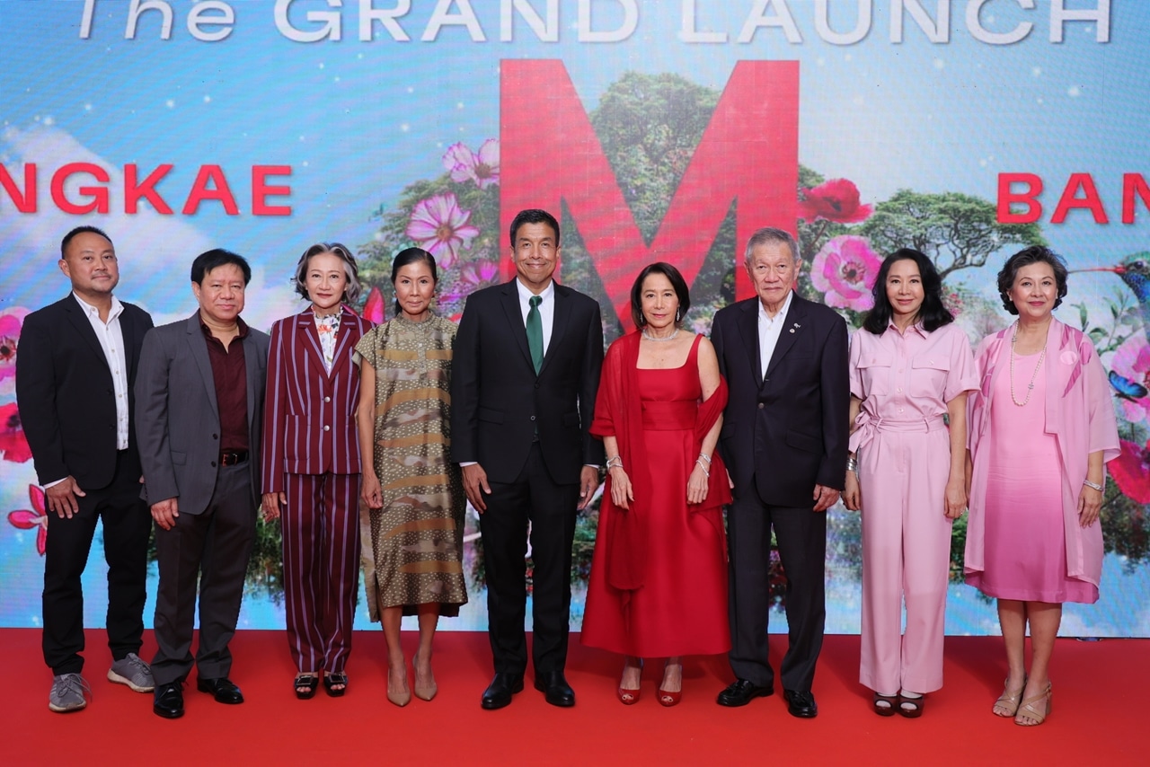 เดอะมอลล์ กรุ๊ป ทุ่ม 2 หมื่นล้าน รีแบรนด์ใหม่ “เดอะมอลล์ บางกะปิ-เดอะมอลล์ บางแค” ยกระดับคุณภาพ ...