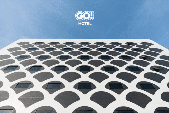 เปิดตัวรับไฮซีซั่น “GO! Hotel” โรงแรม Premium Budget แห่งแรกในไทย ปัก ...