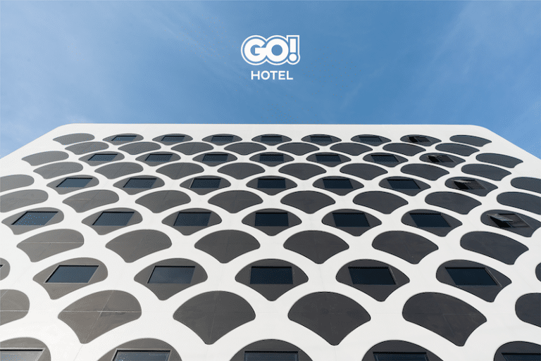 เปิดตัวรับไฮซีซั่น “GO! Hotel” โรงแรม Premium Budget แห่งแรกในไทย ปัก ...