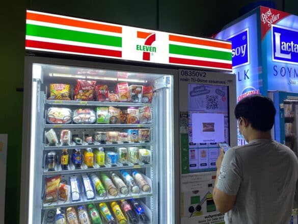 เปิดเหตุผลทำไม 7-Eleven เน้นร้านไซส์ใหญ่-มีที่จอดรถ ปี 2566 ยังเดินหน้า ...