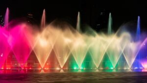 ไอคอนสยาม ร่วมกับ กรุงเทพมหานคร จัดงาน “The ICONIC Multimedia Water ...