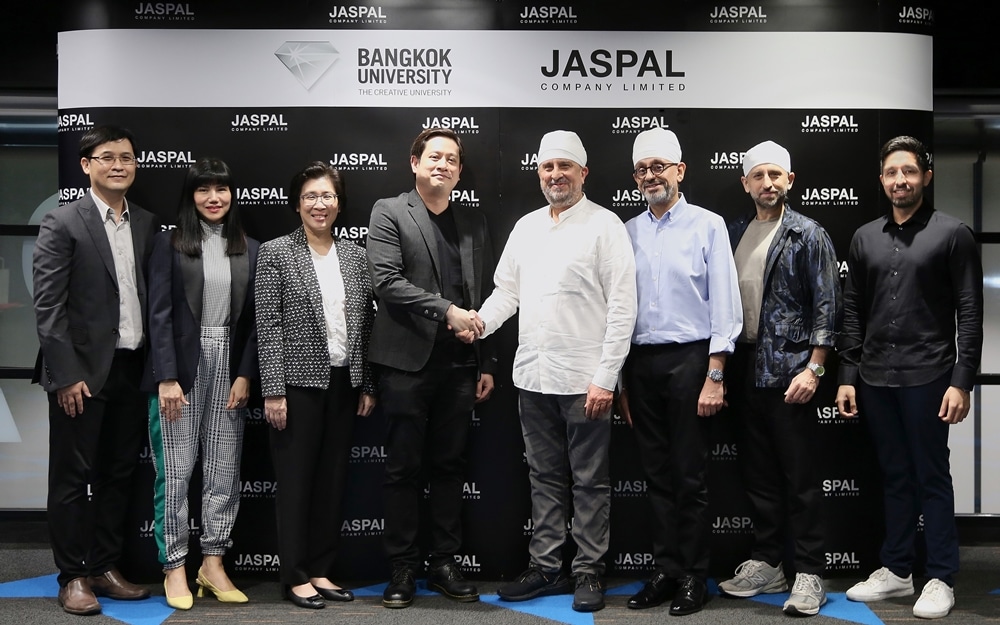 ยัสปาล ผนึกความร่วมมือกับ มหาวิทยาลัยกรุงเทพ ส่งเสริมความรู้ ถ่ายทอด ...