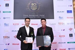 SC คว้ารางวัลเกียรติยศ BCI Asia Top 10 Developers Awards 2022 [PR ...