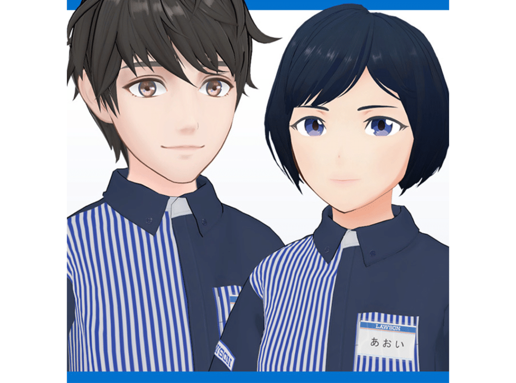 ร้าน Lawson จ้างพนักงานอวาตาร์แทนพนักงานจริง เริ่มแล้วในกรุงโตเกียว ...