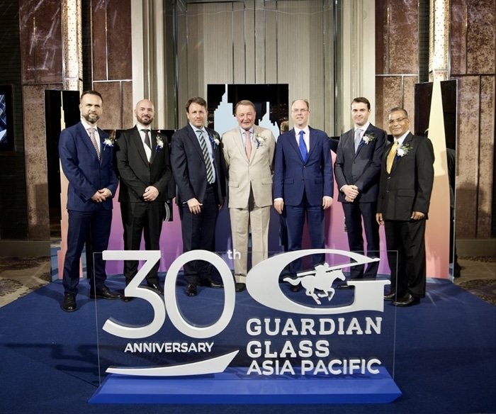 Guardian Glass จัดงานครบรอบ 30 ปีอย่างยิ่งใหญ่ ตั้งเป้ารุกตลาดกระจกคุณภาพ วางกลยุทธ์ขยายฐาน ...