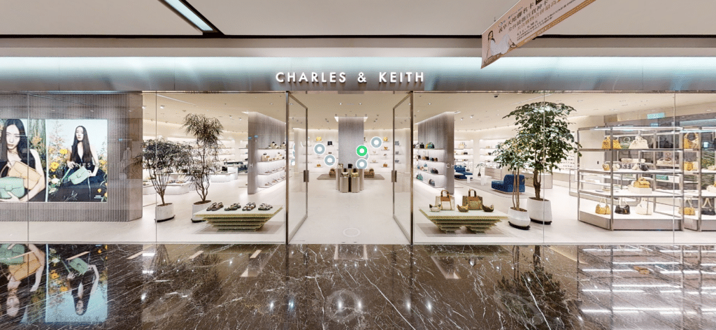 ย้อนอดีต Charles & Keith เมื่อความลักชัวรี่อาจไม่ได้วัดที่มูลค่ากระเป๋า ...