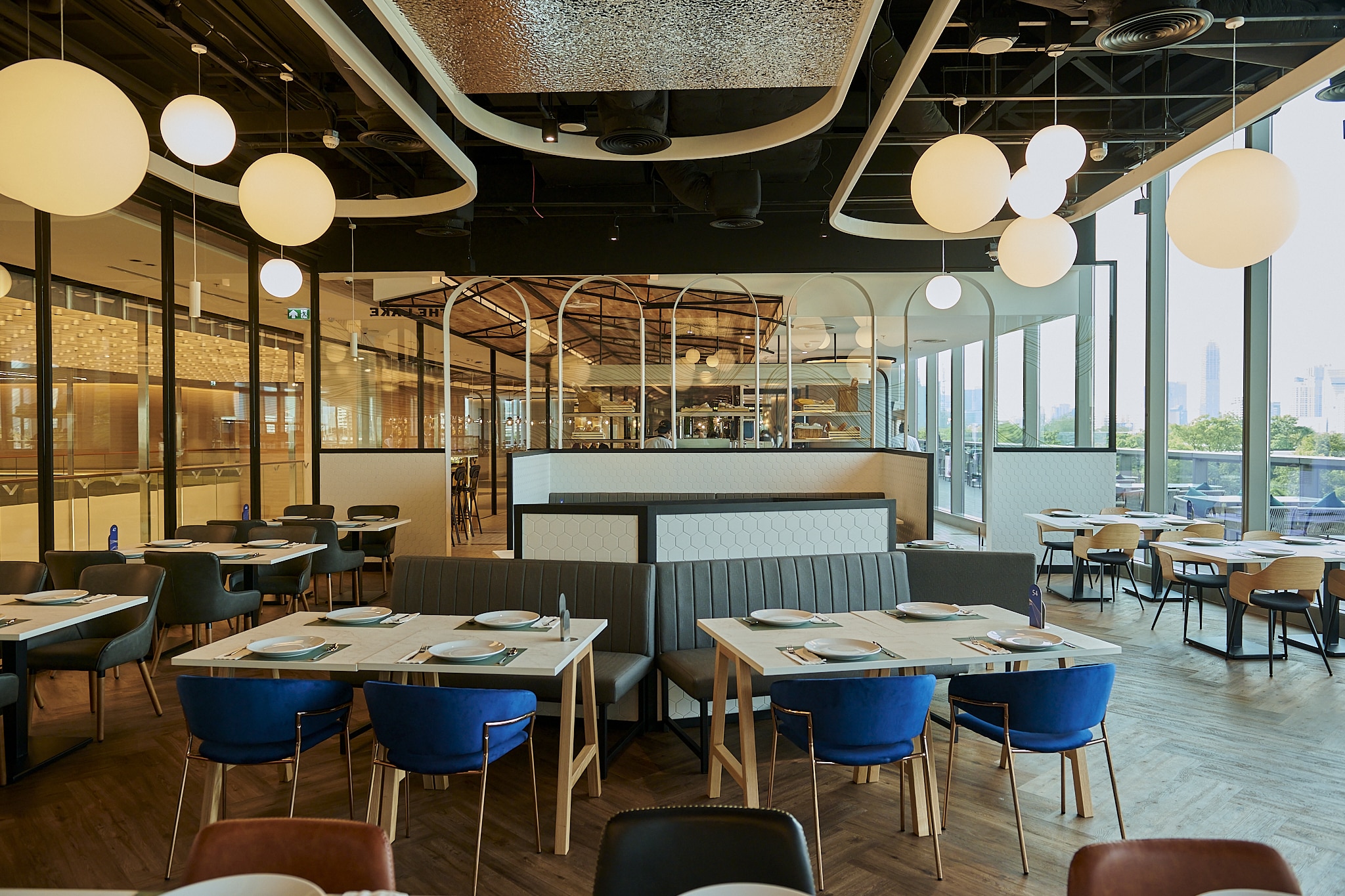 แบรนด์ร้านอาหารใหม่ “ไทยเบฟ" ปั้น “VANGTAGE POINT” แหล่งรวมอาหารยุโรป ...