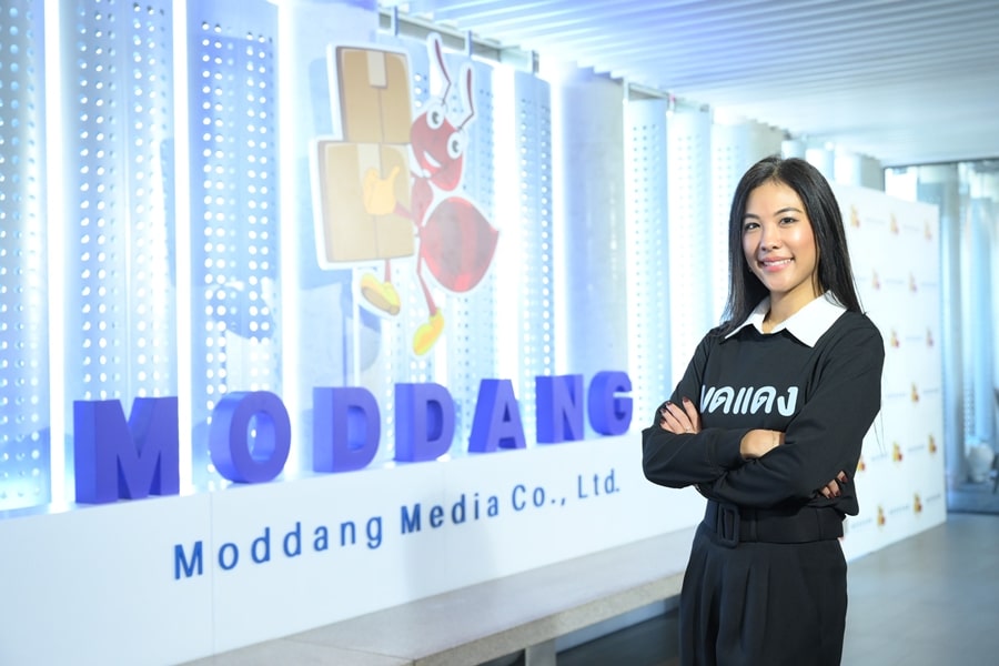 ‘มดแดง มีเดีย’ เปิดตัวโมเดลธุรกิจ เริ่มต้นด้วยเงิน 0 บาท ปั้นเถ้าแก่หน้าใหม่ บนแพลตฟอร์ม TikTok ...