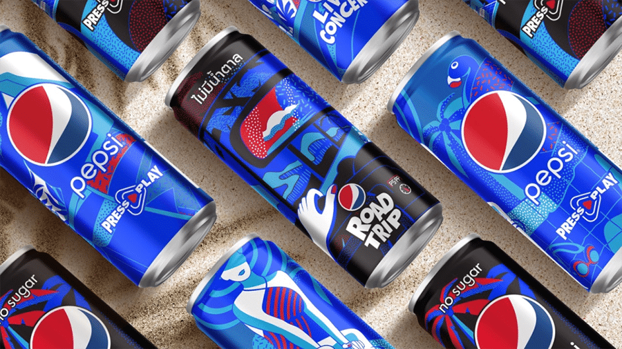 เป๊ปซี่ฯ เอาใจโจ๋ ดึง “PROXIE” นั่งพรีเซ็นเตอร์รับซัมเมอร์ กับแคมเปญ ...